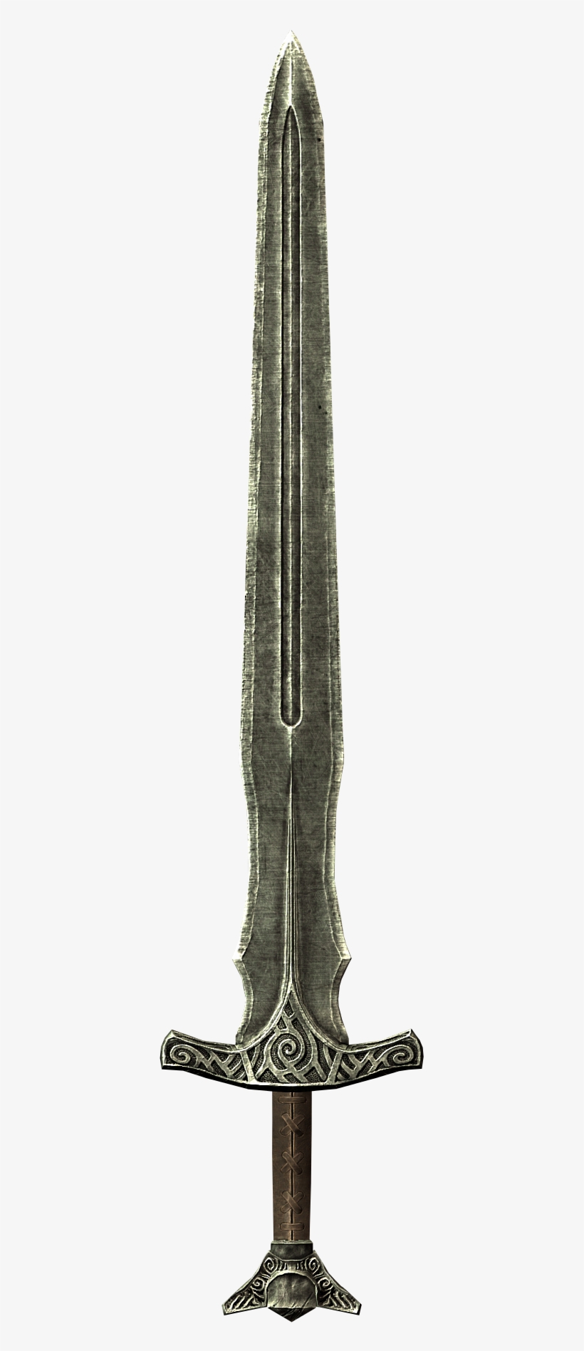 Download Transparent Steel Sword - Sword - PNGkit
