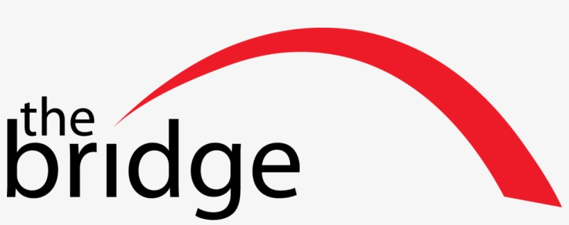 The Bridge Logo - Bridge Word - 1145x399 PNG Download - PNGkit