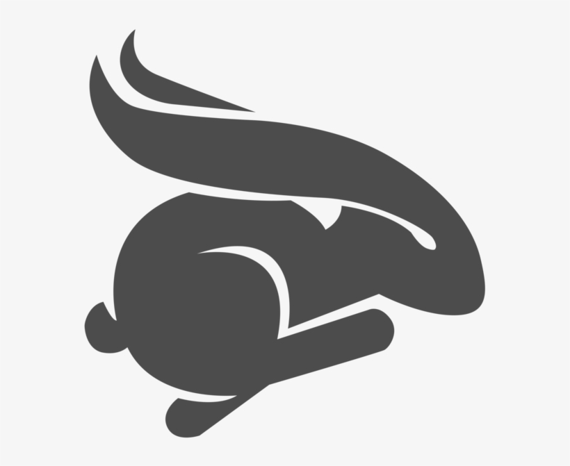 Download Transparent Bunny - Illustration - PNGkit