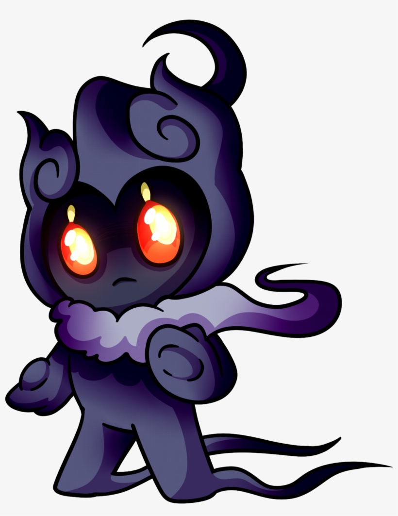 Tried Drawing Marshadow For The First Time ” - Cartoon - 1280x1597 PNG ...