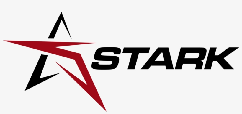 Logo Of Stark - 1200x506 PNG Download - PNGkit