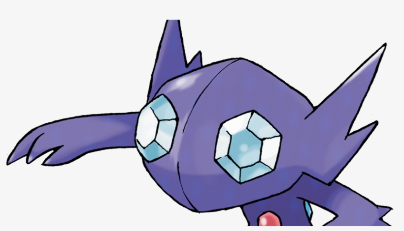 Pokemon Sableye - 838x440 PNG Download - PNGkit
