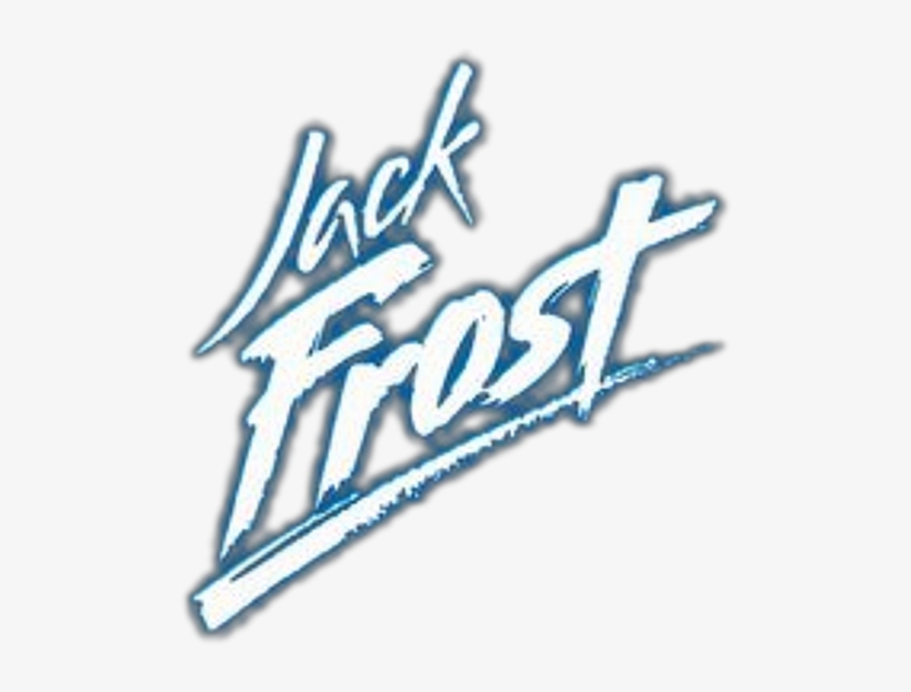 Jack Frost 1998 Logo - 787x576 PNG Download - PNGkit