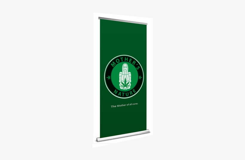Download Transparent Retractable Banner - Banner - PNGkit