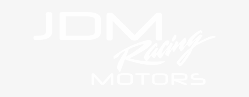 Jdm Racing Motors - Jdm Racing Logo - 600x240 PNG Download - PNGkit