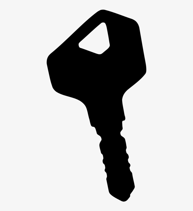 Key Vector Door Rooweb - Vector Graphics - 838x1000 PNG Download - PNGkit