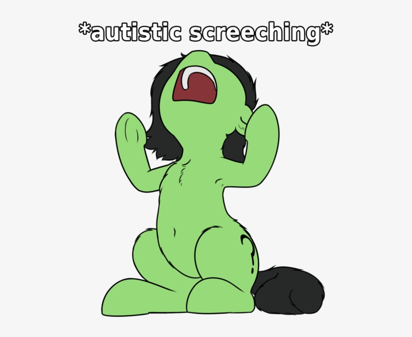 Smoldix, Autistic Screeching, Chest Fluff, Descriptive - Autistic ...