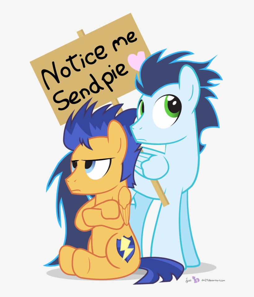 Dm29, Crossed Arms, Cute, Duo, Flash Sentry, Notice - Mlp Flash Sentry ...