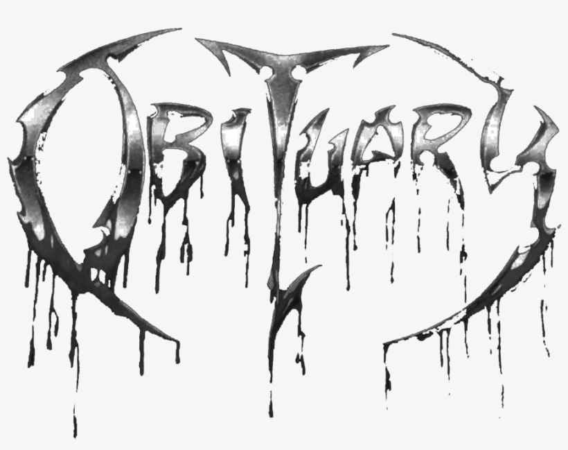 Obituary Logo