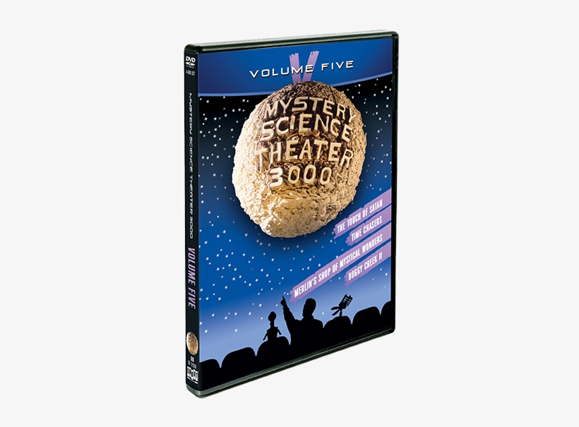 It's Mystery Science Theater 3000, America's Only Show - Mst3k Vol 1 ...