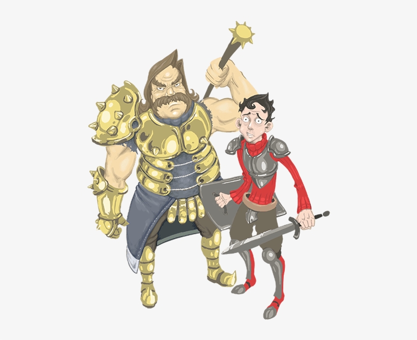 Sir Zap Rowsdower And Page Troy Mcgreggor - Mystery Science Theater ...