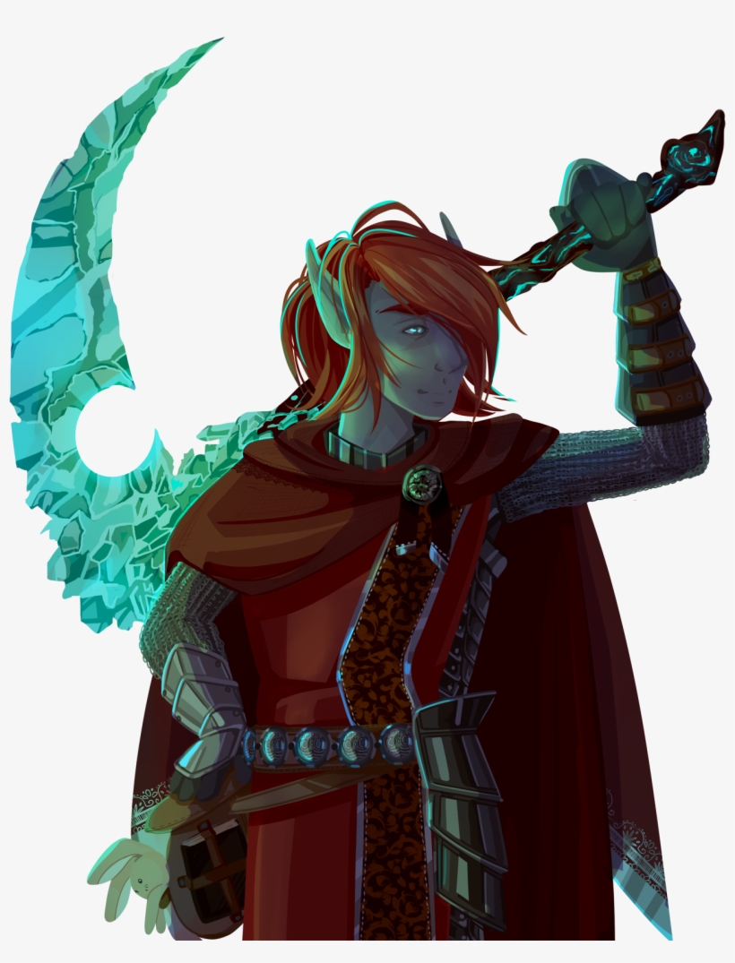 My High Elf Knowledge Cleric, Azen - Knowledge Domain Cleric ...