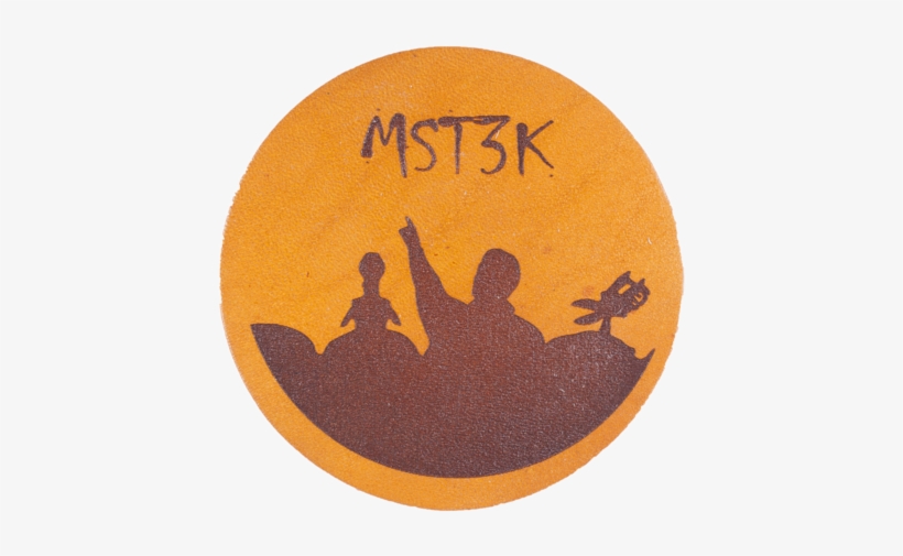 Mst3k Inspired Coasters - Mystery Science Theater 3000 Amazing Colossal ...