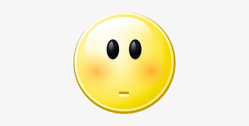 Download Transparent Worried Face - PNGkit