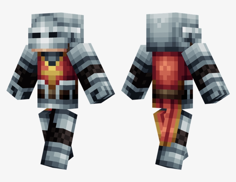 Cleric - Minecraft - 804x576 PNG Download - PNGkit