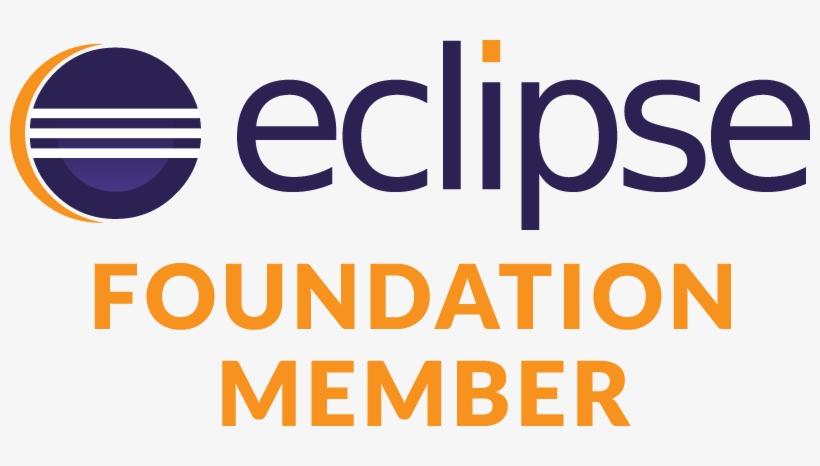 Eclipse Foundation Member - Eclipse Foundation - 800x386 PNG Download ...