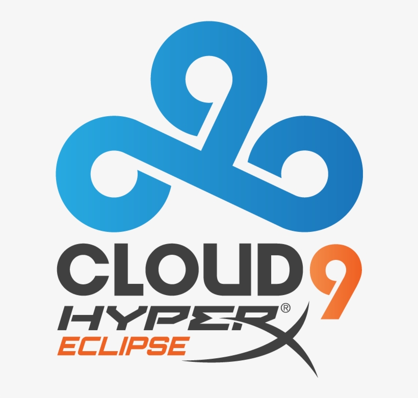 Cloud 9 Eclipse Logo - Cloud 9 Csgo Logo - 700x700 PNG Download - PNGkit