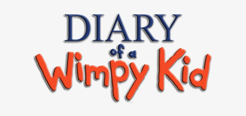 Download Transparent Doawk Logo - Diary Of A Wimpy Kid - PNGkit