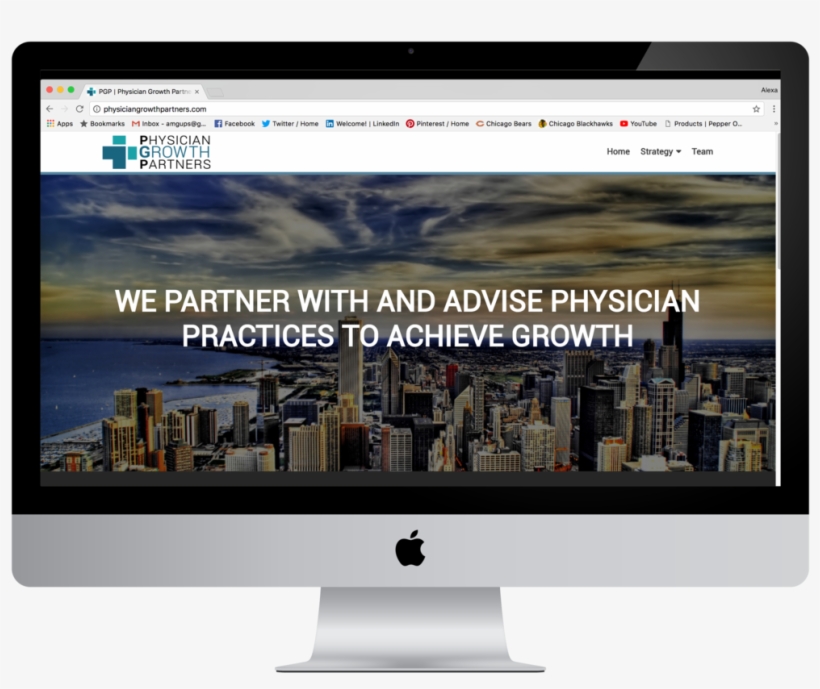 Website - Chicago - 1000x798 PNG Download - PNGkit