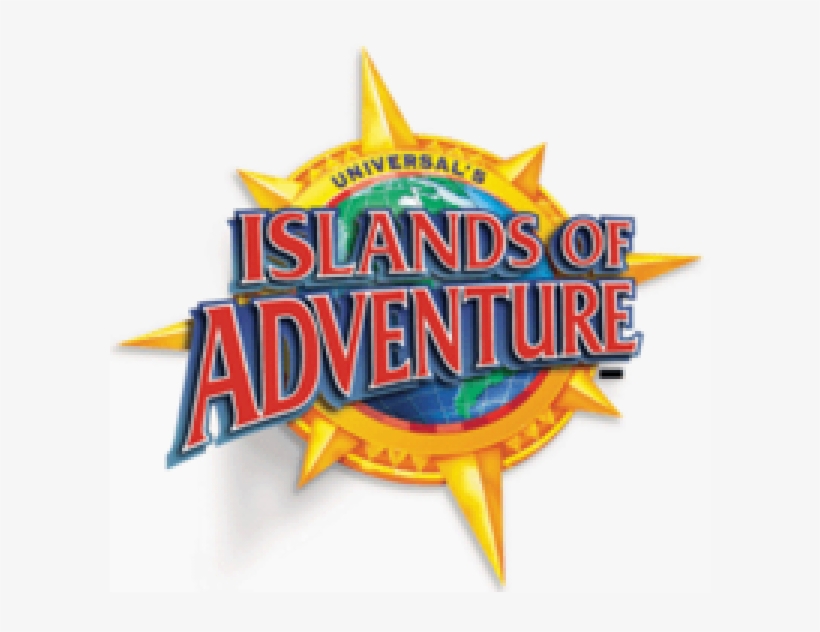 Universal's Islands Of Adventure Logo - Island Of Adventure Orlando ...