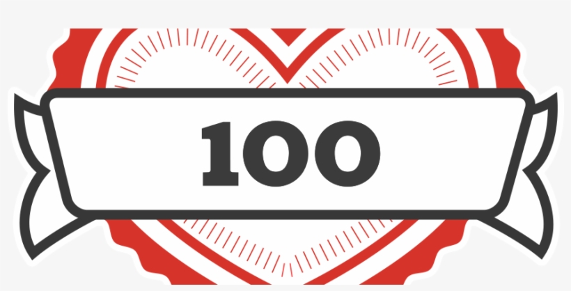 100 Likes - Tumblr - 1000x400 PNG Download - PNGkit