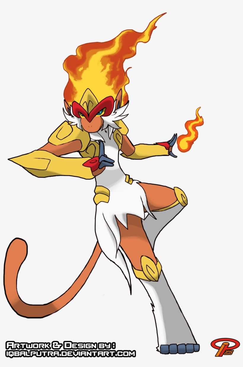 Mega Infernape - Google Search - Imagenes De Pokemon Mega Infernape ...