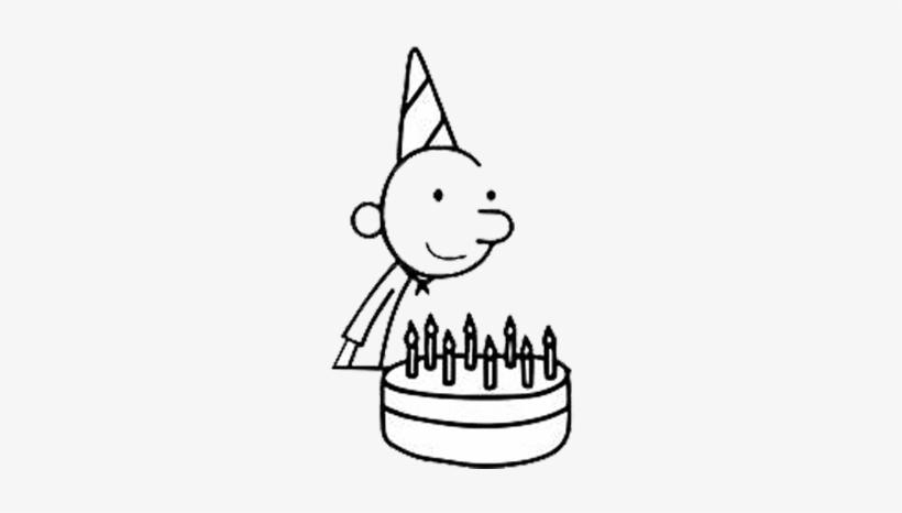 Diary Of A Wimpy Kid Birthday Party - Diary Of A Wimpy Kid Birthday ...