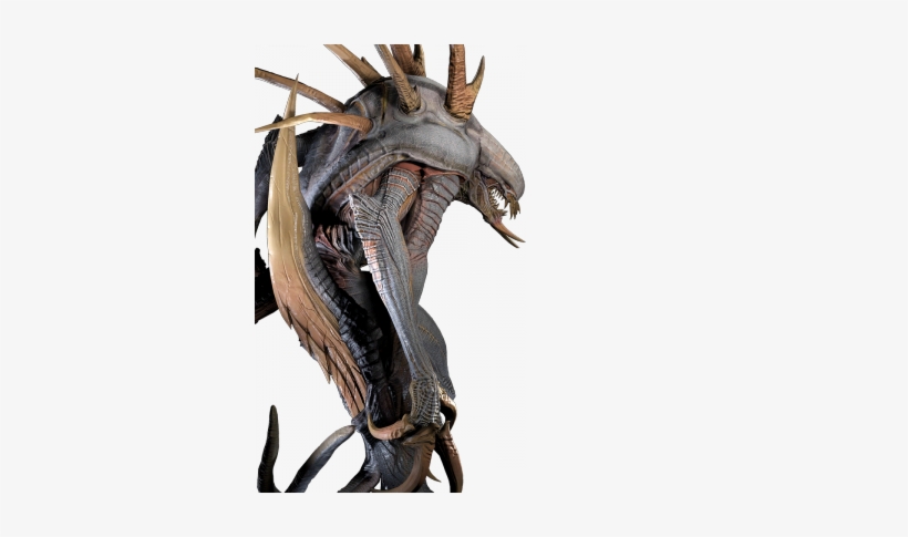 Wraith Albino Bg - Wraith Evolve Monsters - 360x405 PNG Download - PNGkit