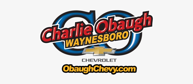 Charlie Obaugh Chevrolet - Charlie Obaugh Staunton - 500x294 PNG ...