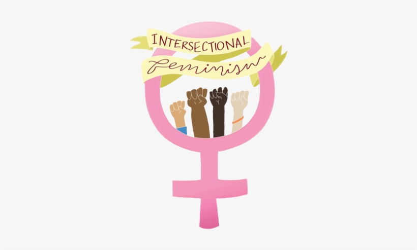Report Abuse - Intersectional Feminism - 314x413 PNG Download - PNGkit