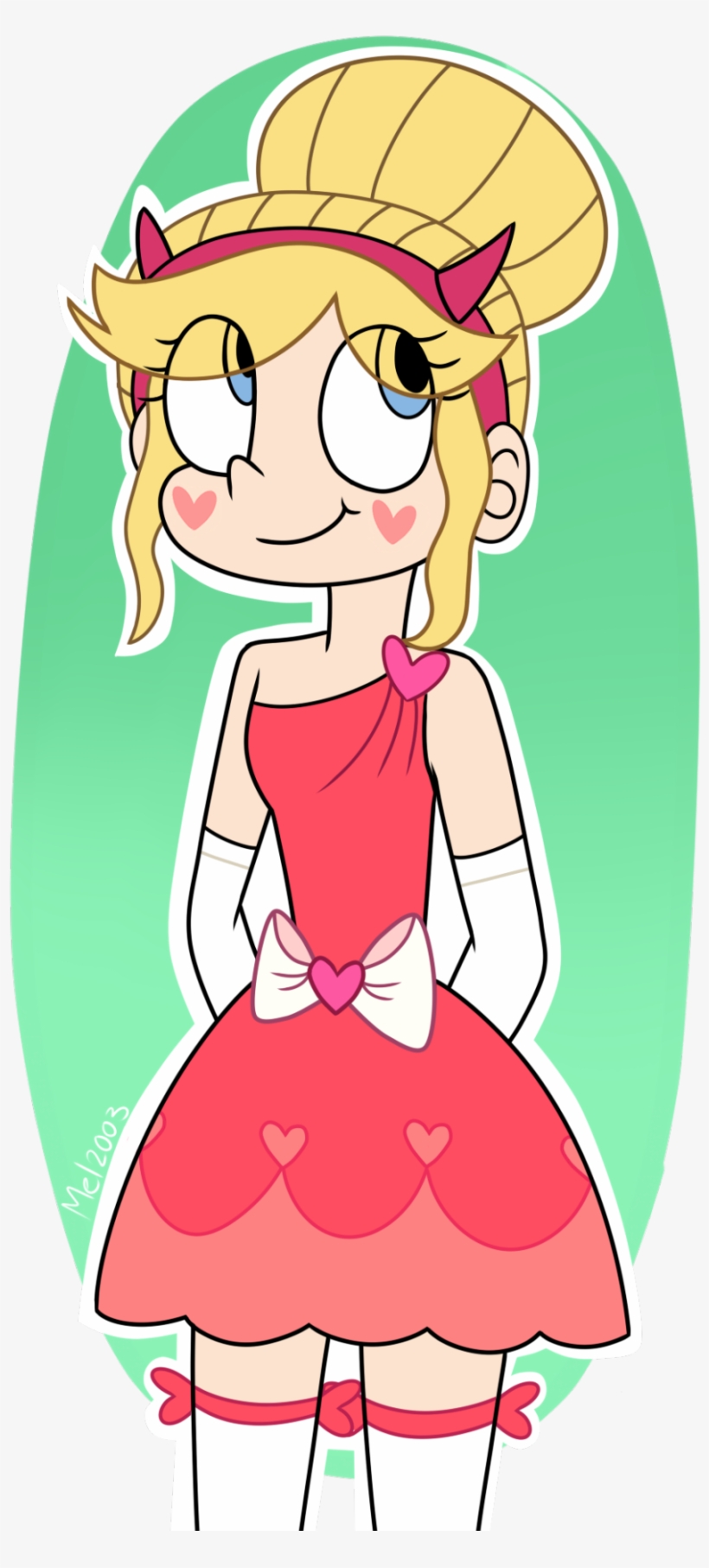 Blood Moon Ball Star Butterfly~ Hope You Like It ^-^ - Star Vs. The ...