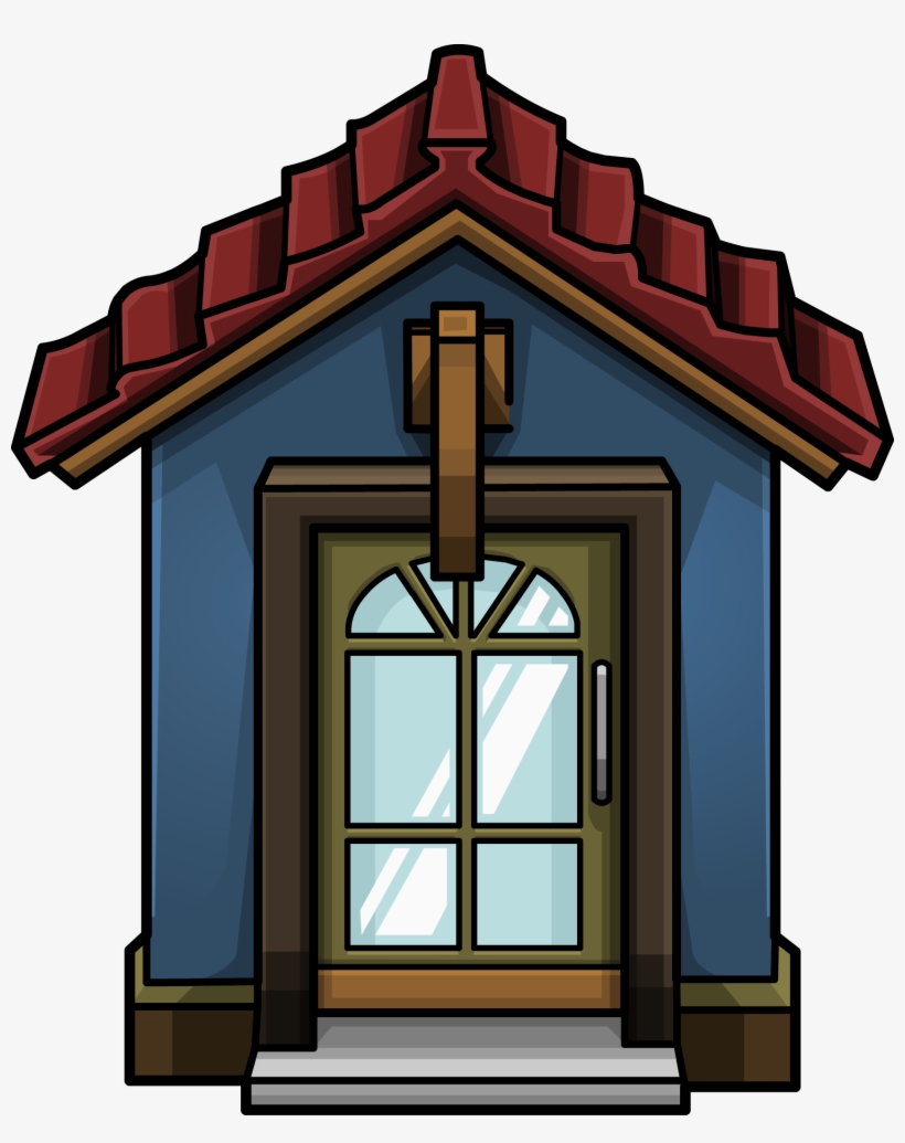 Furniture Icons 931 - Door Sprite - 1700x2063 PNG Download - PNGkit