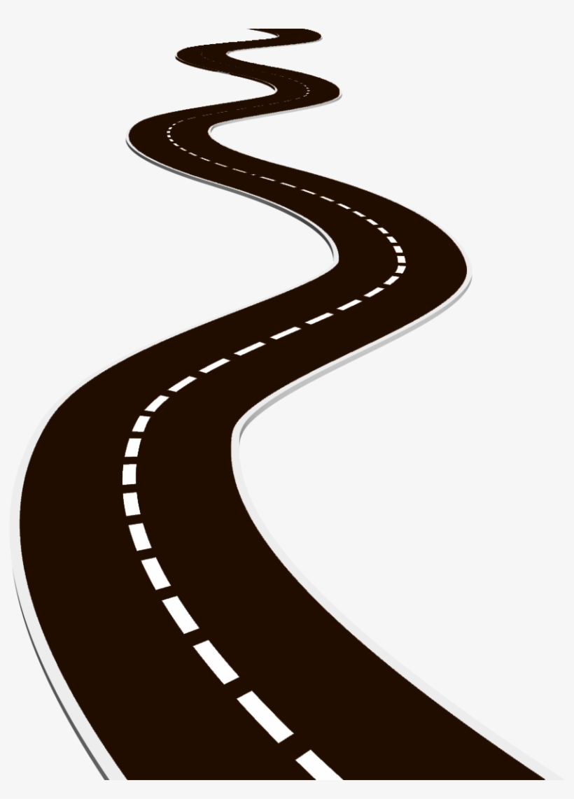 Road - Road Clipart - 900x1120 PNG Download - PNGkit