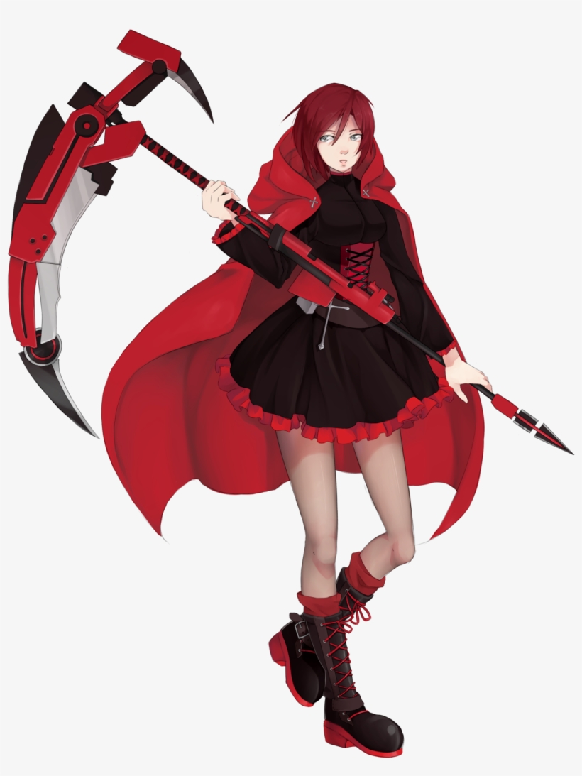 Ruby Fanart Rwby By Supertschakko-d7f92dc - Rwby Older Ruby Fanart ...