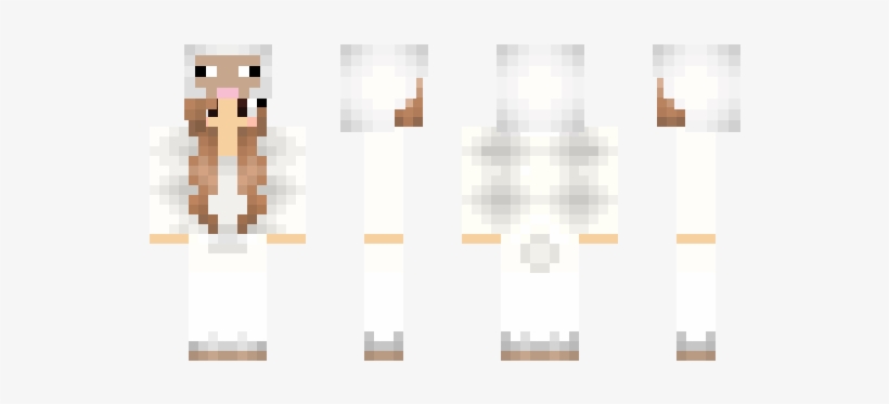 Sheep Minecraft Skin