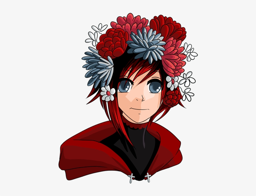 Rwby - Cartoon - 504x600 PNG Download - PNGkit