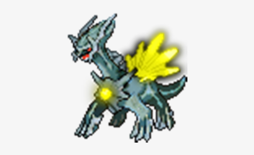 Liberty Dialga - Shiny Dialga Sprite - 420x420 PNG Download - PNGkit