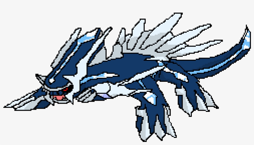 Main Image Dialga By Megacobalionii - Dialga Transparent - 1024x576 PNG ...