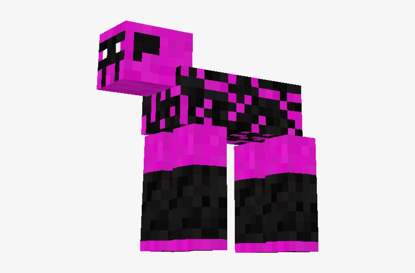 The Gallery For > Minecraft Ender Sheep - Illustration - 439x459 PNG ...