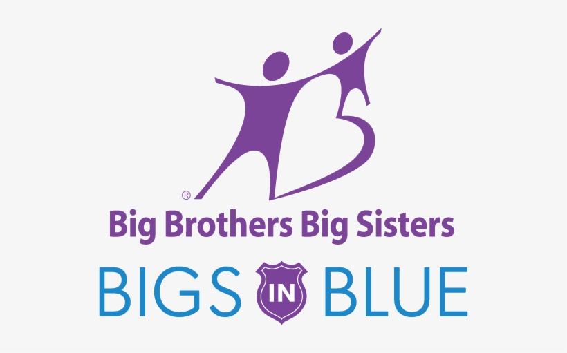 Big Brother Big Sisters Program Logo - 534x431 PNG Download - PNGkit