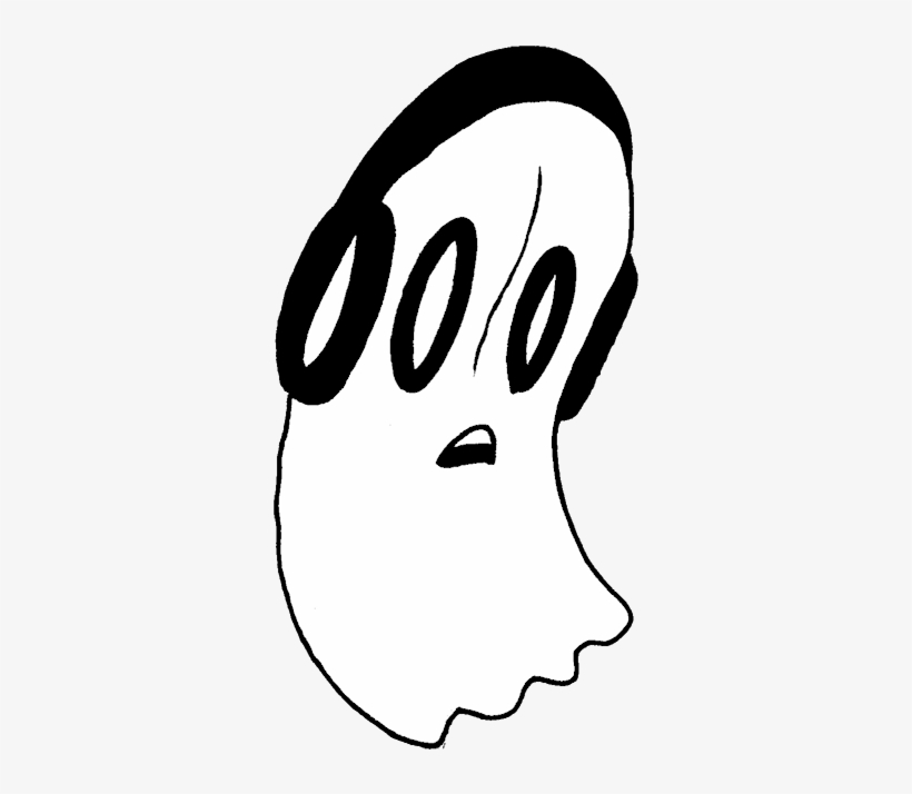 Napstablook - Ryan Mccarthy - 370x662 PNG Download - PNGkit