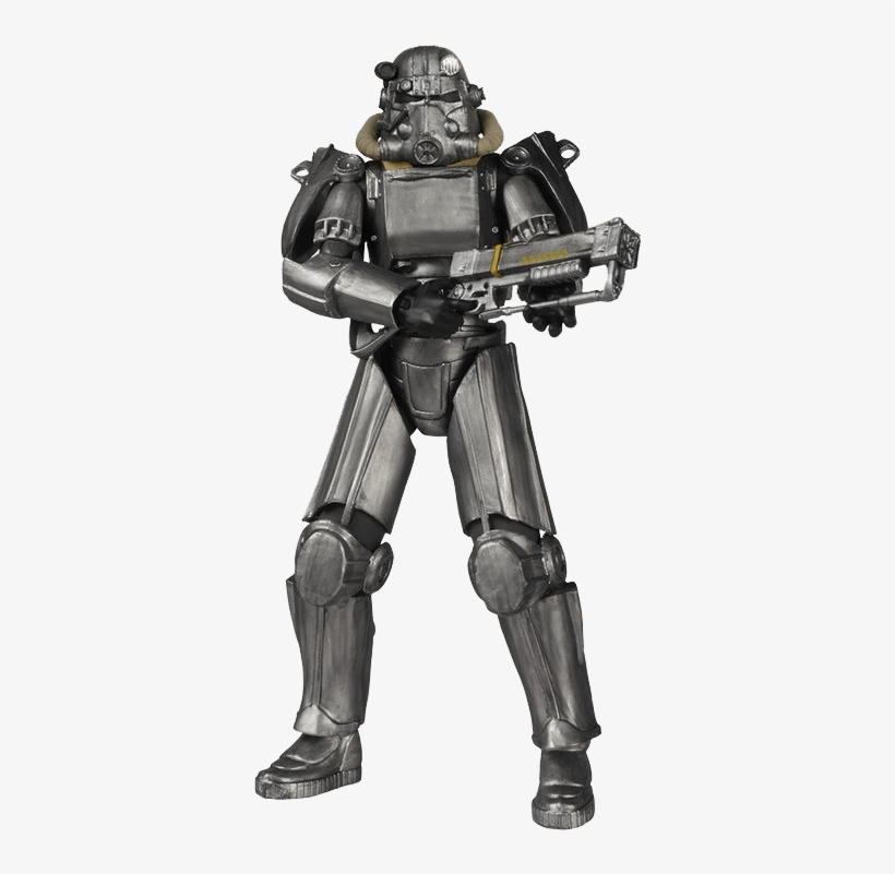 Download Transparent Fallout Legacy Collection Power Armor Action ...