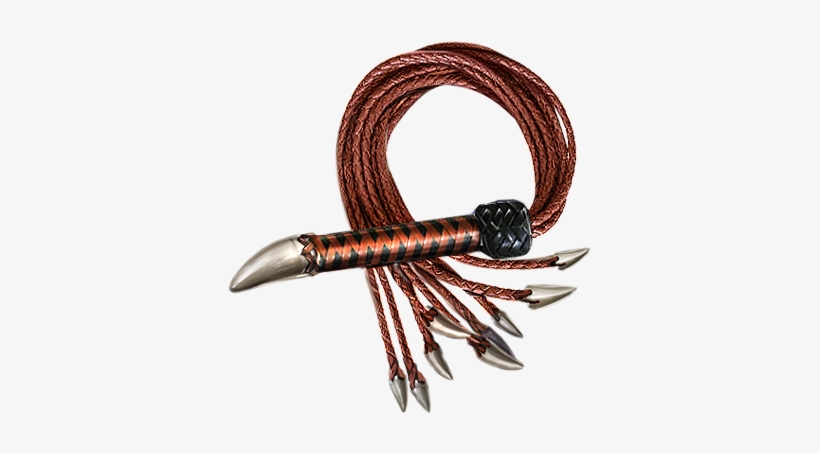 Nine Tails Weapon - 400x400 PNG Download - PNGkit