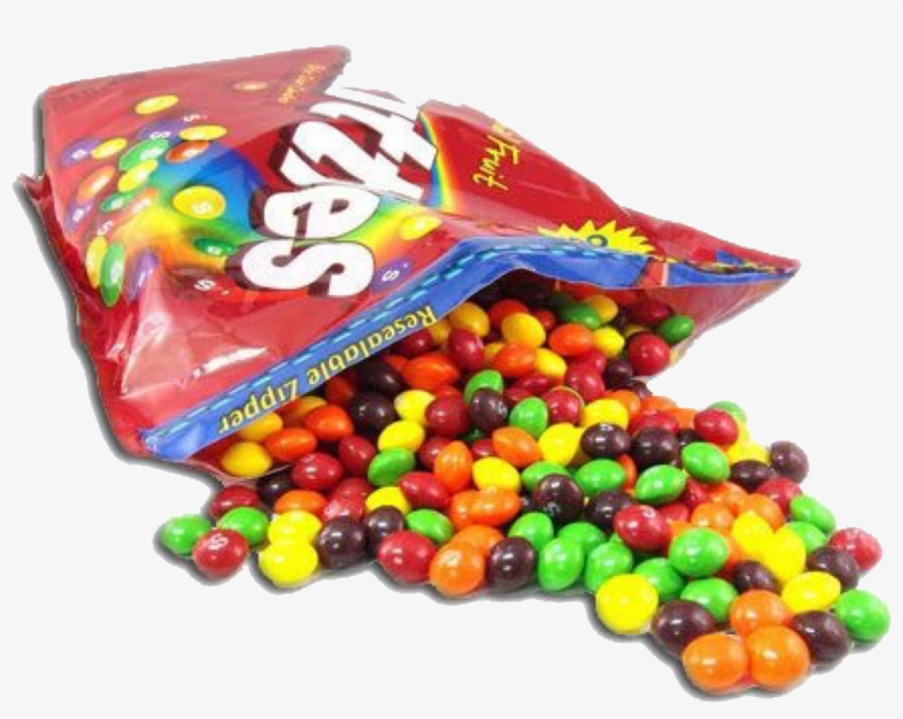 Skittles Bite Size Candies, Original - 54 Oz - 1349x1024 PNG Download ...