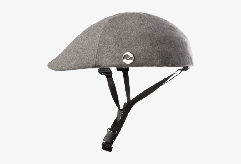 Closca Lateral 90grey - Closca Helmet - 500x480 PNG Download - PNGkit