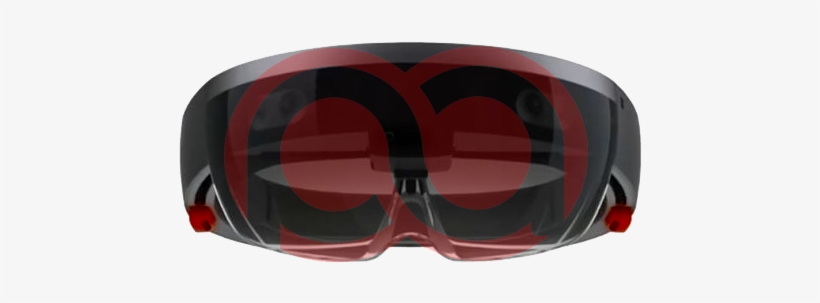 Hololens Wearable Ar/vr - Microsoft Hololens - 507x247 PNG Download ...