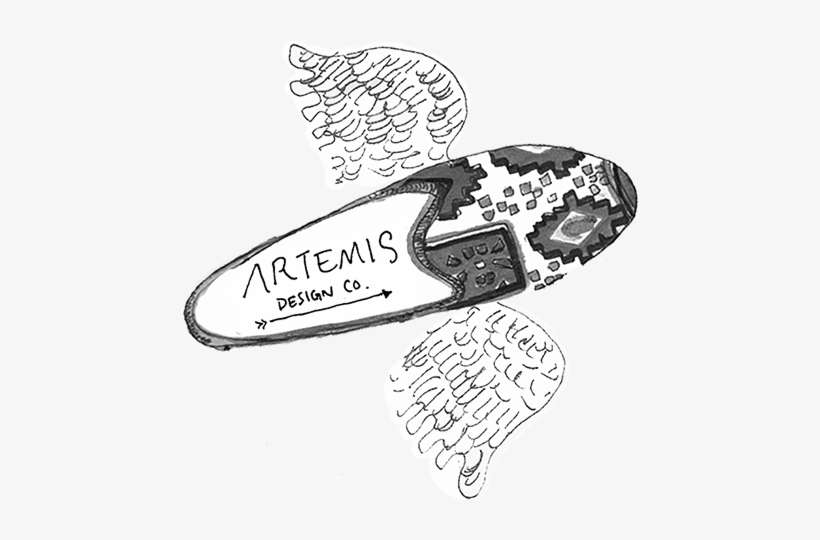 Artemis Design Co - Illustration - 600x600 PNG Download - PNGkit