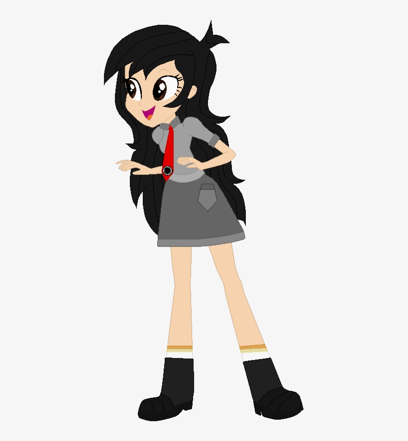 Tabitha2 - Cartoon - 401x808 PNG Download - PNGkit