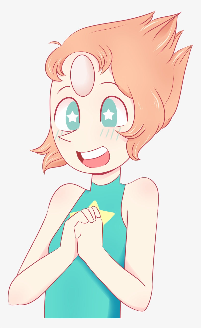Steven Universe Pearl Cute