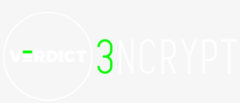 Verdict 3ncrypt - Parallel - 1898x729 PNG Download - PNGkit